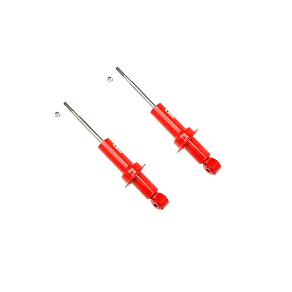 Nissan Navara Stoßdämpfer Vorderachse Set - HTACTIVE - 8245-1408