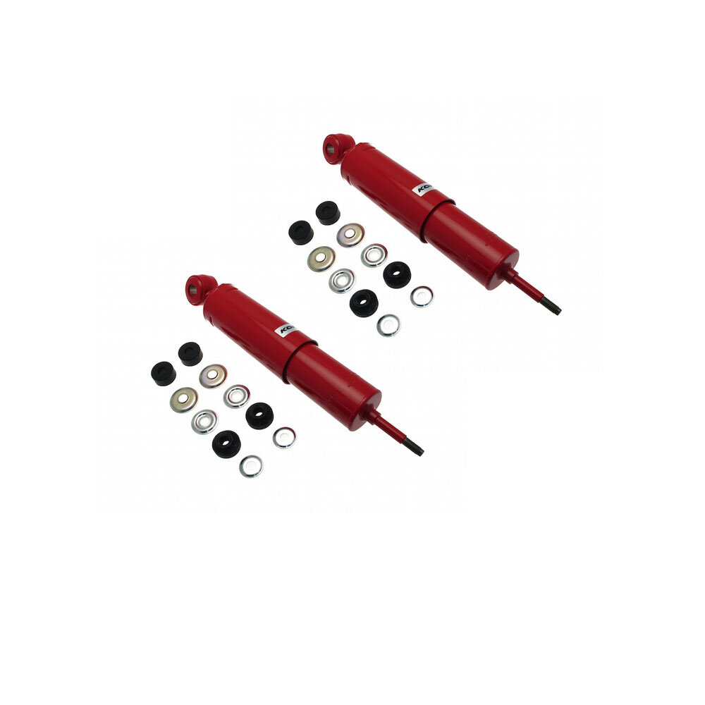 Land Rover Defender Stoßdämpfer Hinterachse Set - RAID - 90-5401