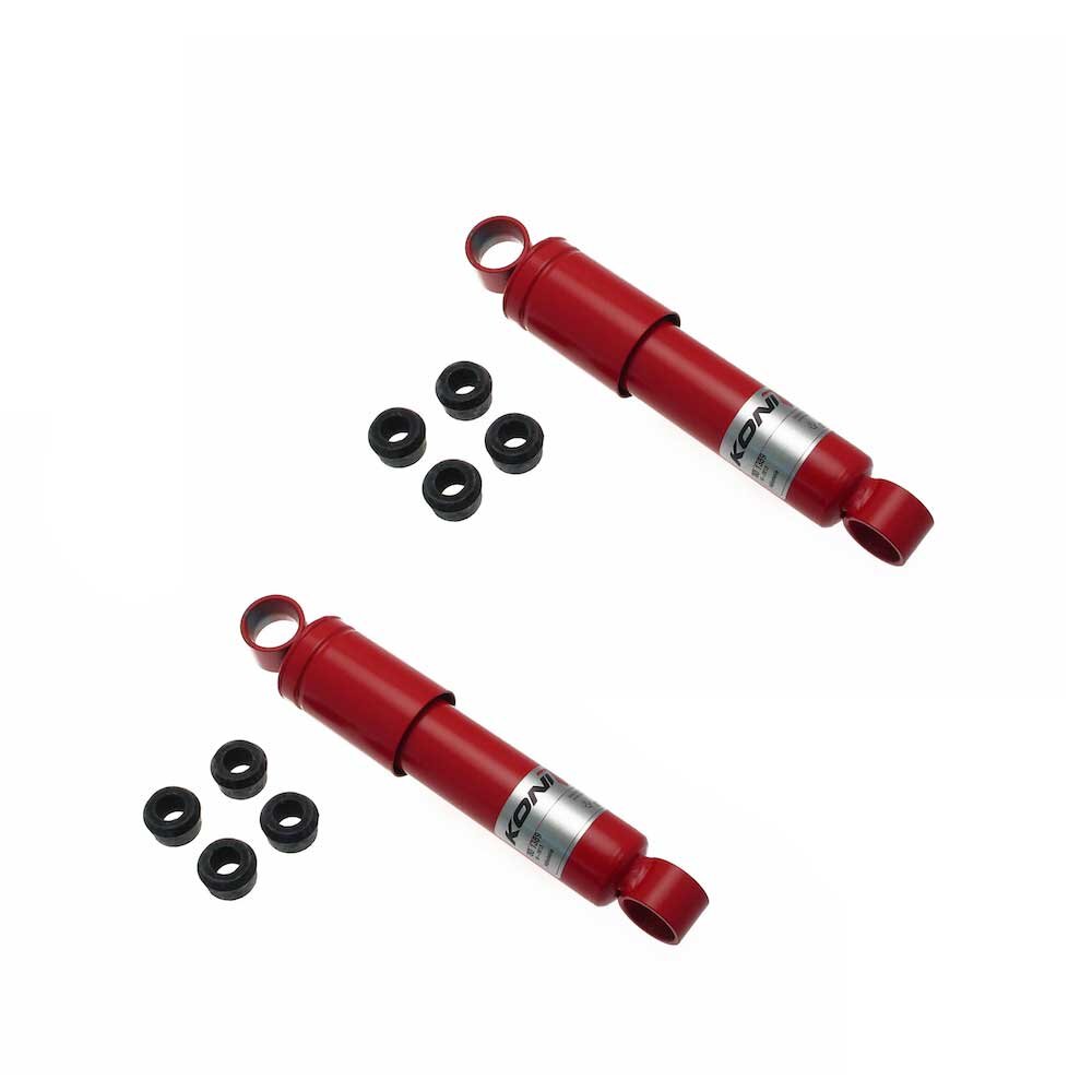 Triumph Spitfire Stoßdämpfer Hinterachse Set - CLASSIC - 80-1389